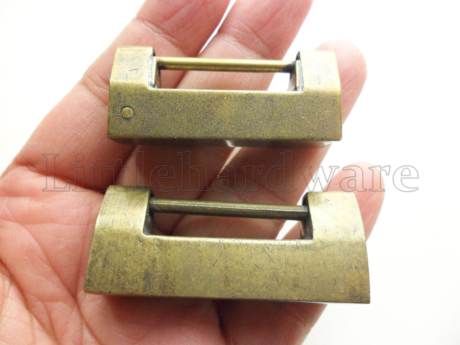 Vintage Chinese Smooth Wooden Boxes Lock / Jewelry Boxes Lock - Etsy