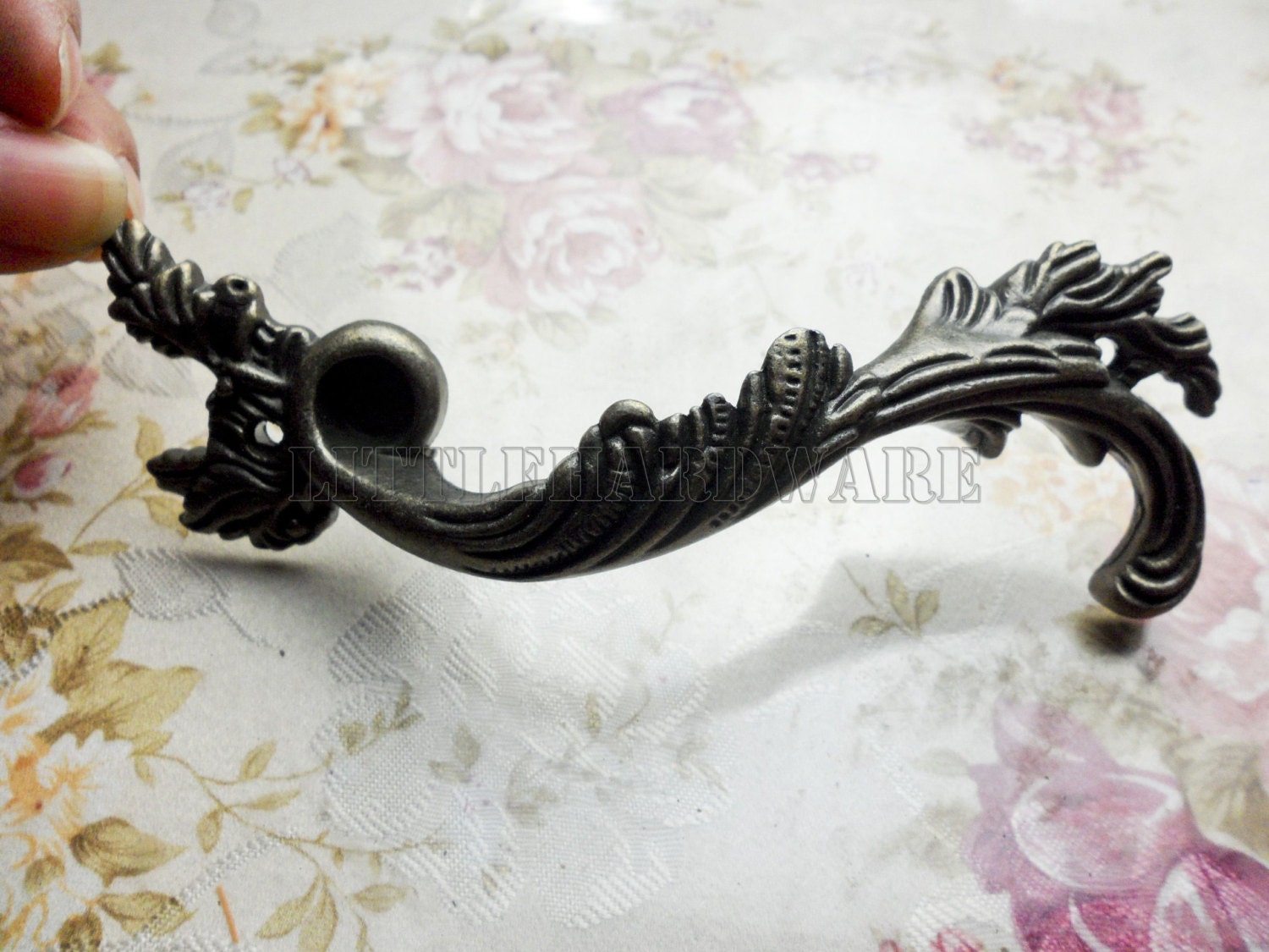 128mm Chinese Dragon&phoenix Dresser Drawer Pulls Handles/ - Etsy