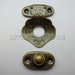 33mm X 43mm Lock Latch Small Box Hardware Chest Hardware - Etsy