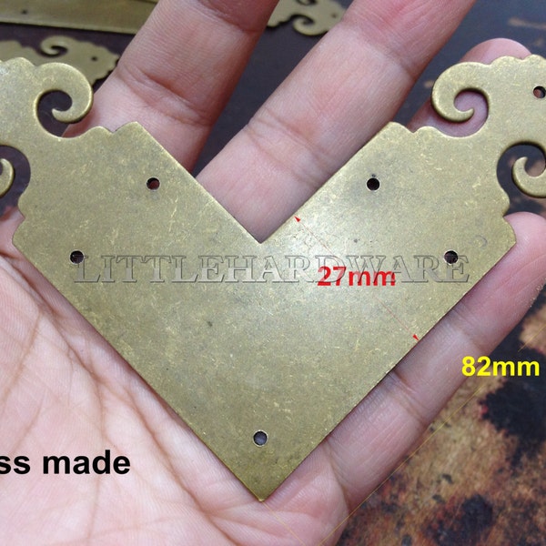 Brass Corners - Etsy