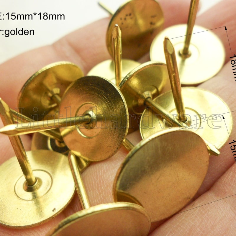 Upholstery Tacks - Etsy Australia