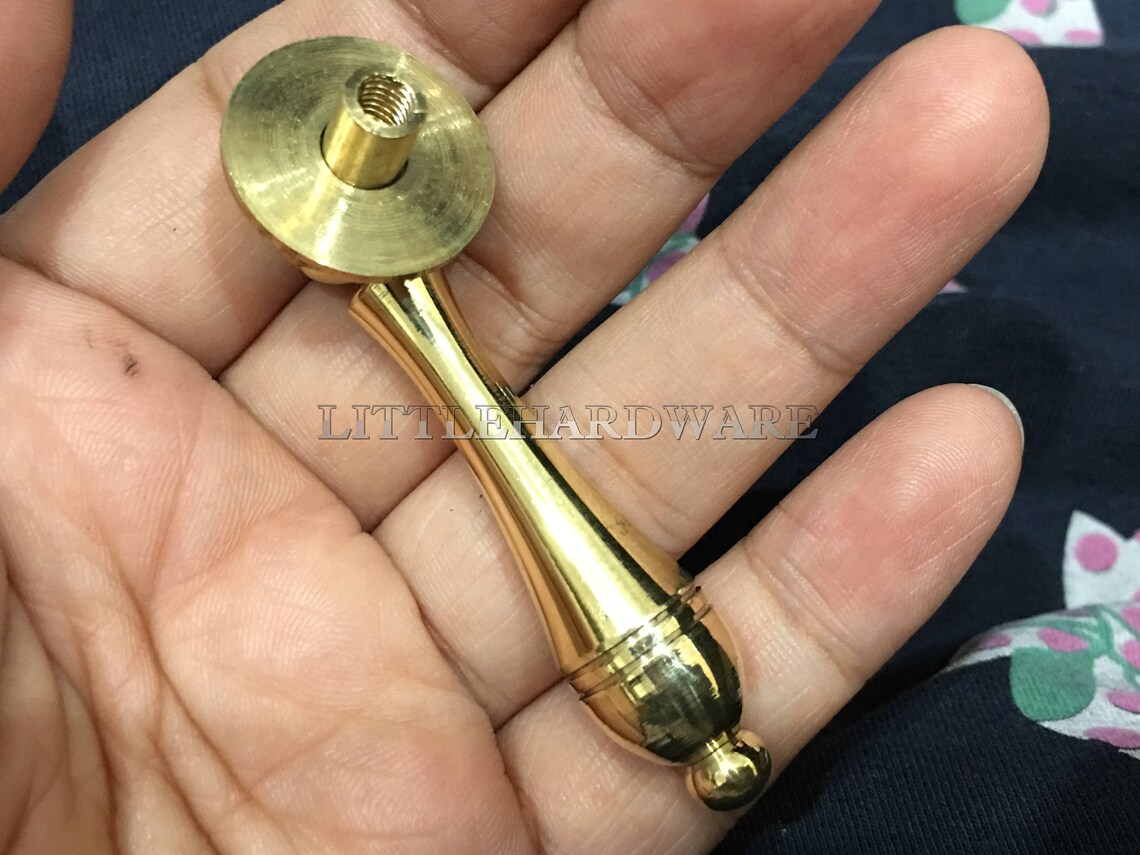 Brass Made :high Quality Brass Color microphone - Etsy