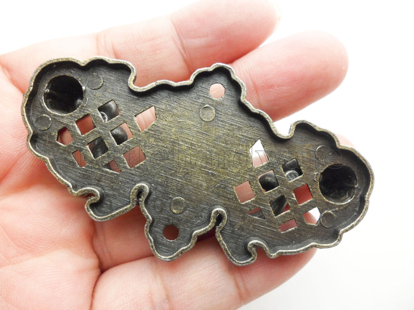 Vintage 67mm X 38mm bat Kite Drawer Pulls Handles | Etsy