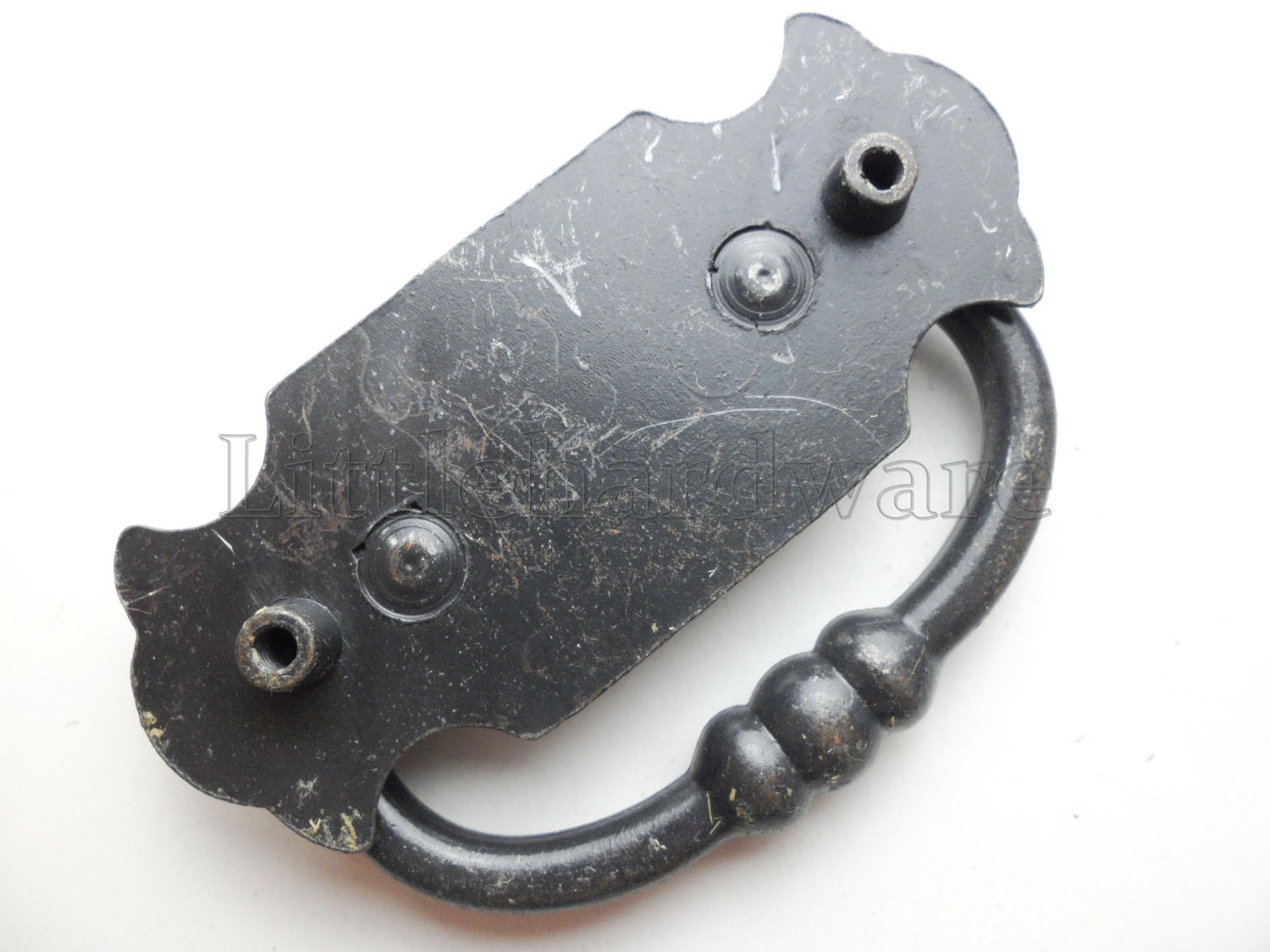 89mm X 56mm Antique Brass High Quality Camphorwood Box Handle | Etsy