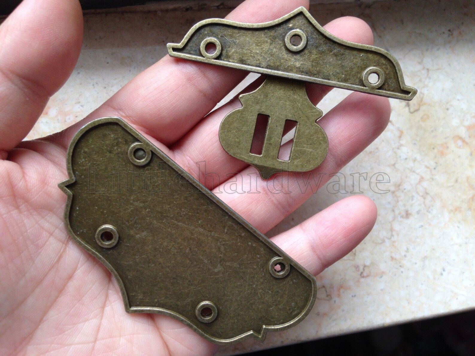 3 Width Classical Vintage the Temple Pattern | Etsy