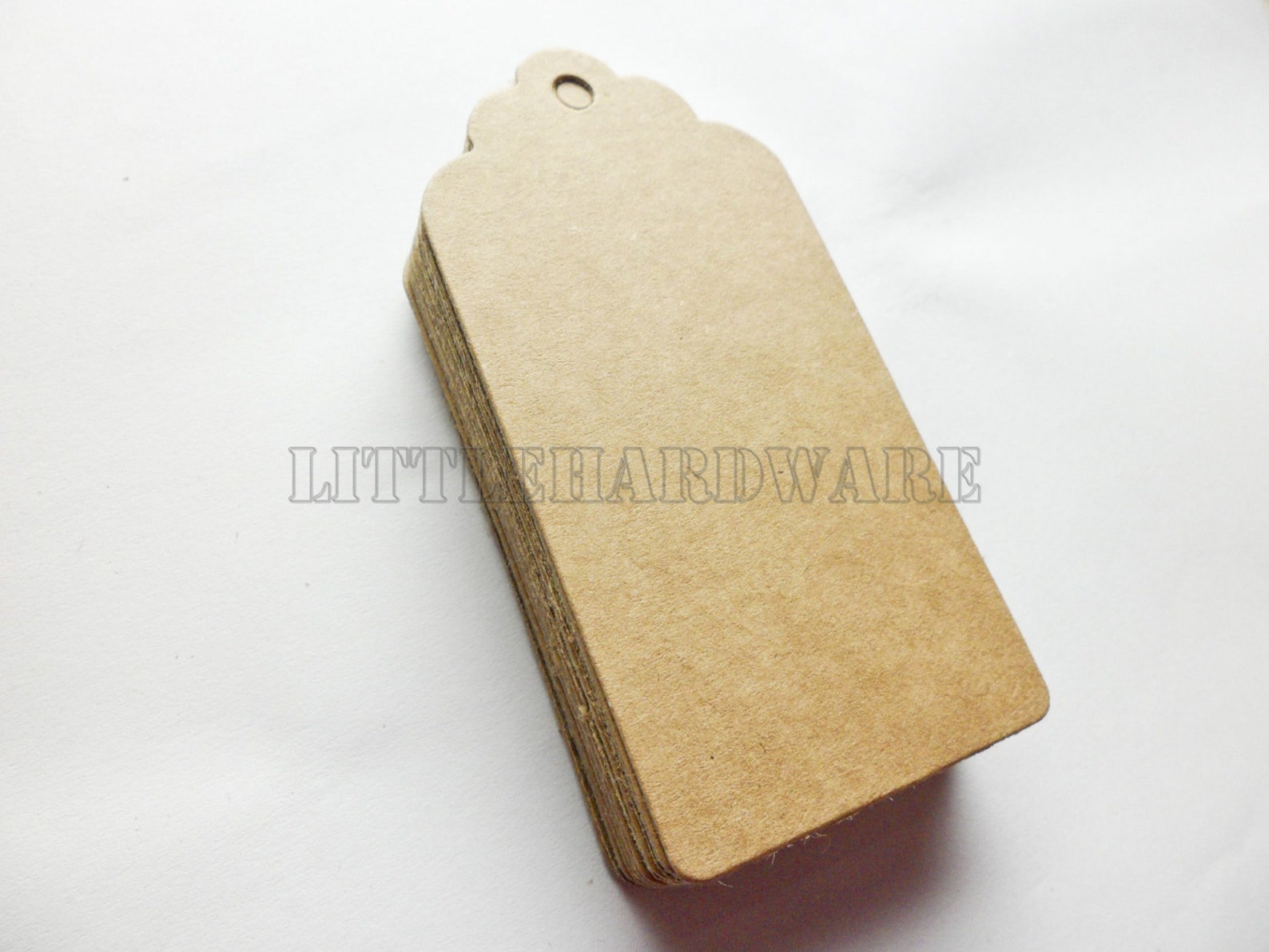 150pcs Large Rectangle Blank Printable Tagskraft Luggage Tags - Etsy