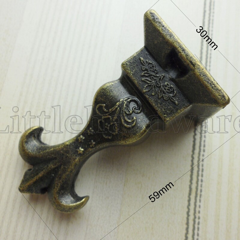 Box Feet Corners - Etsy