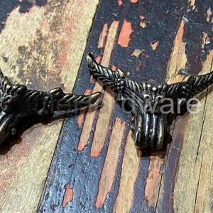 4pcs 41mmx20mm Metal Box Feet Box Protection Decorative Box Feet - Etsy