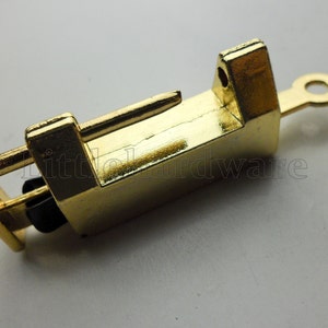 Vintage Style Golden "rich" Wooden Boxes Lock Jewellery Boxes Lock ...