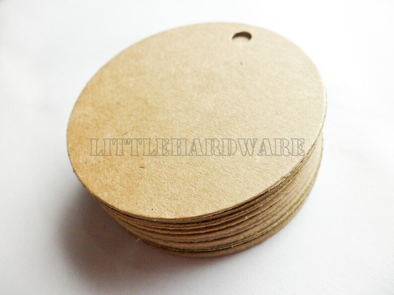 100 Pcs Diameter 55mm Round Blank Printable Tags for Wedding - Etsy