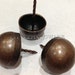 A Pair of Big Size Upholstery Tacks/decorative Tacks/thick Round Head ...