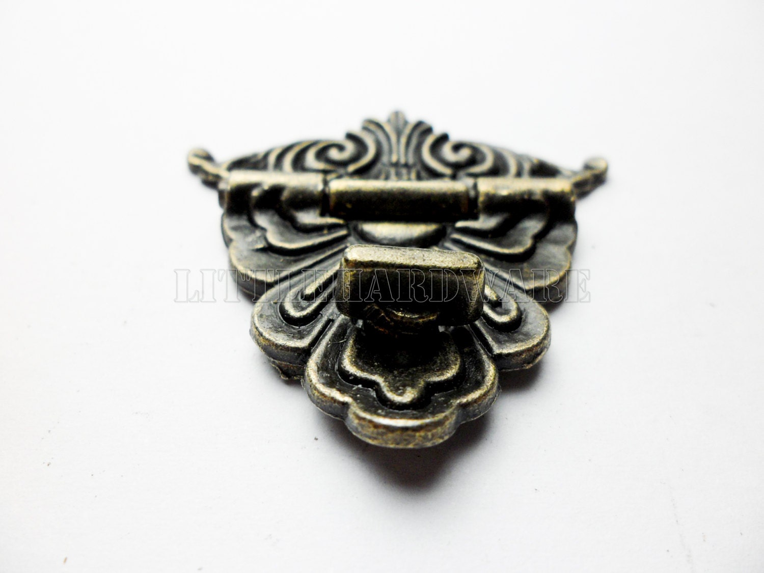 1 Pcs 45mm X 48mm Boxes Latch Gift Box Latches Decorative Boxes Catch ...