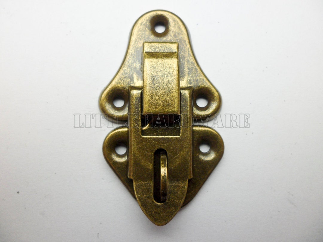 55mmx33mm Lock Latch Small Box Hardware Jewelry Box Latch Gift Boxes ...