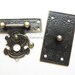 55mmx47mm Lock Latch Small Box Hardware Jewelry Box Latch Gift Boxes ...