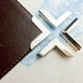 12 Vintage Silver Color Metal Book Corners for - Etsy