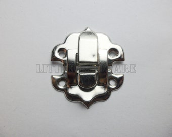 55mmx47mm Lock Latch Small Box Hardware Jewelry Box Latch Gift - Etsy