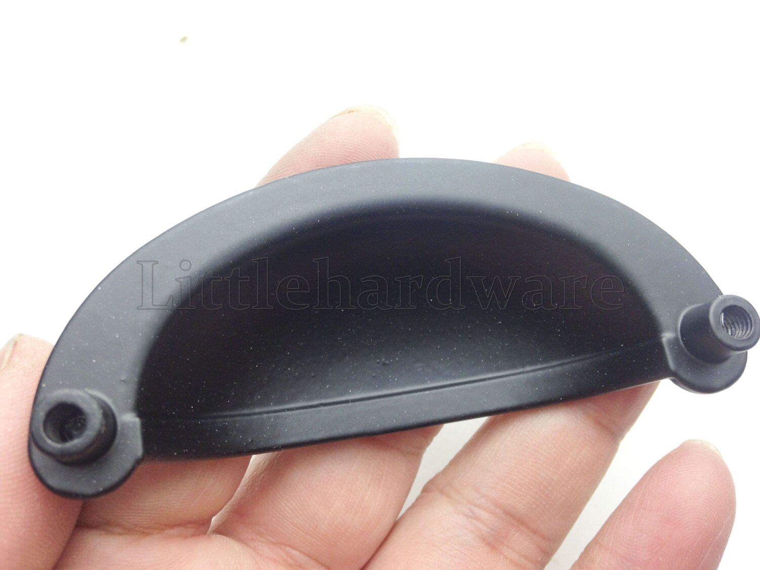 80mmX31mm High quality Black color metal Classic drawer pulls | Etsy