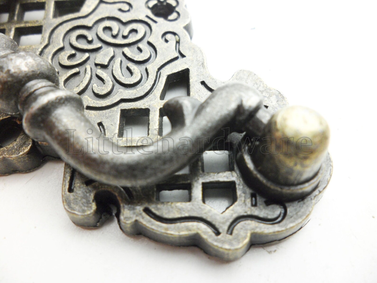 Vintage 67mm X 38mm bat Kite Drawer Pulls Handles | Etsy