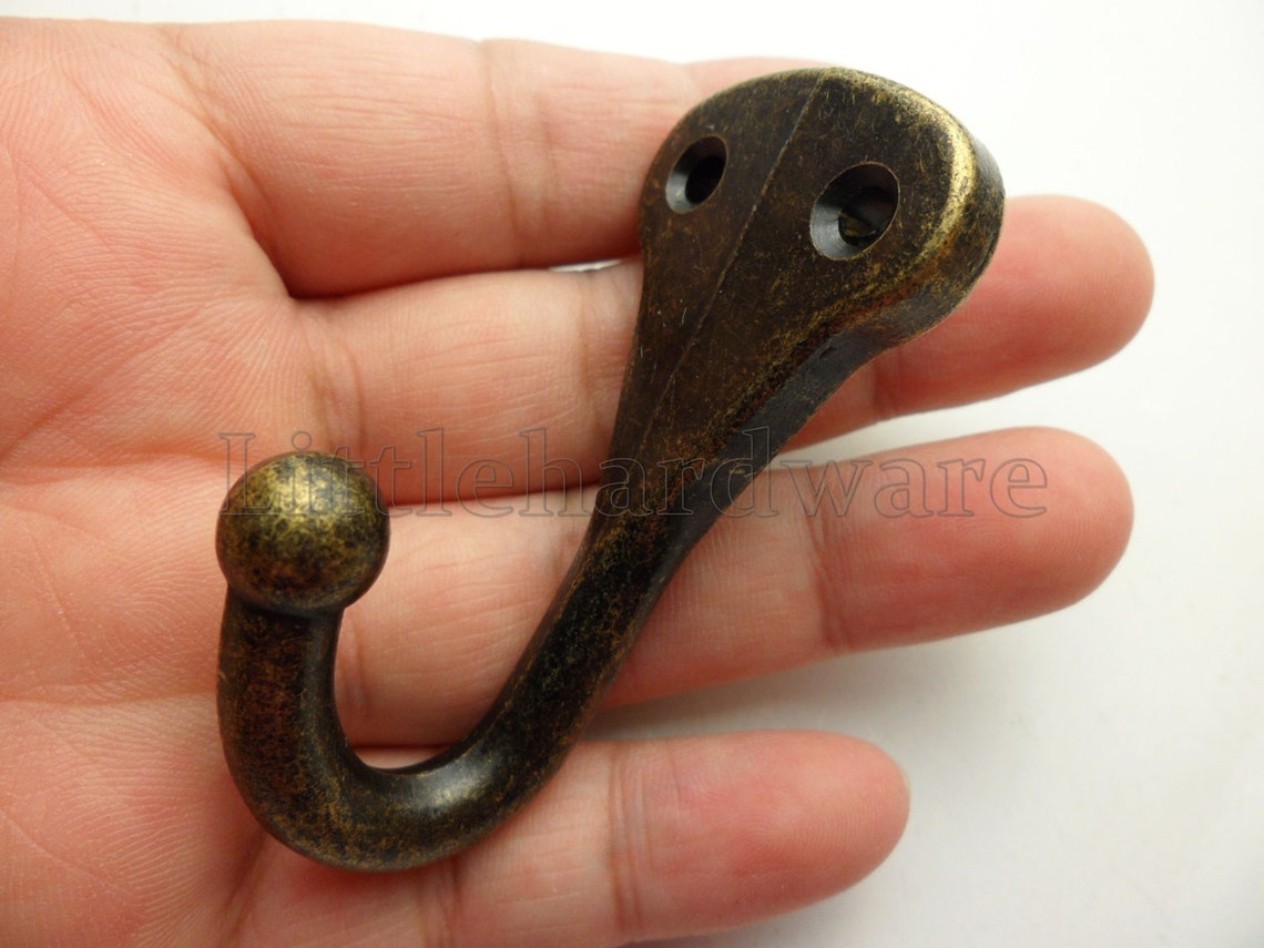 65mm30mm Antique Style Furniture Hardware Hook With Enough - Etsy