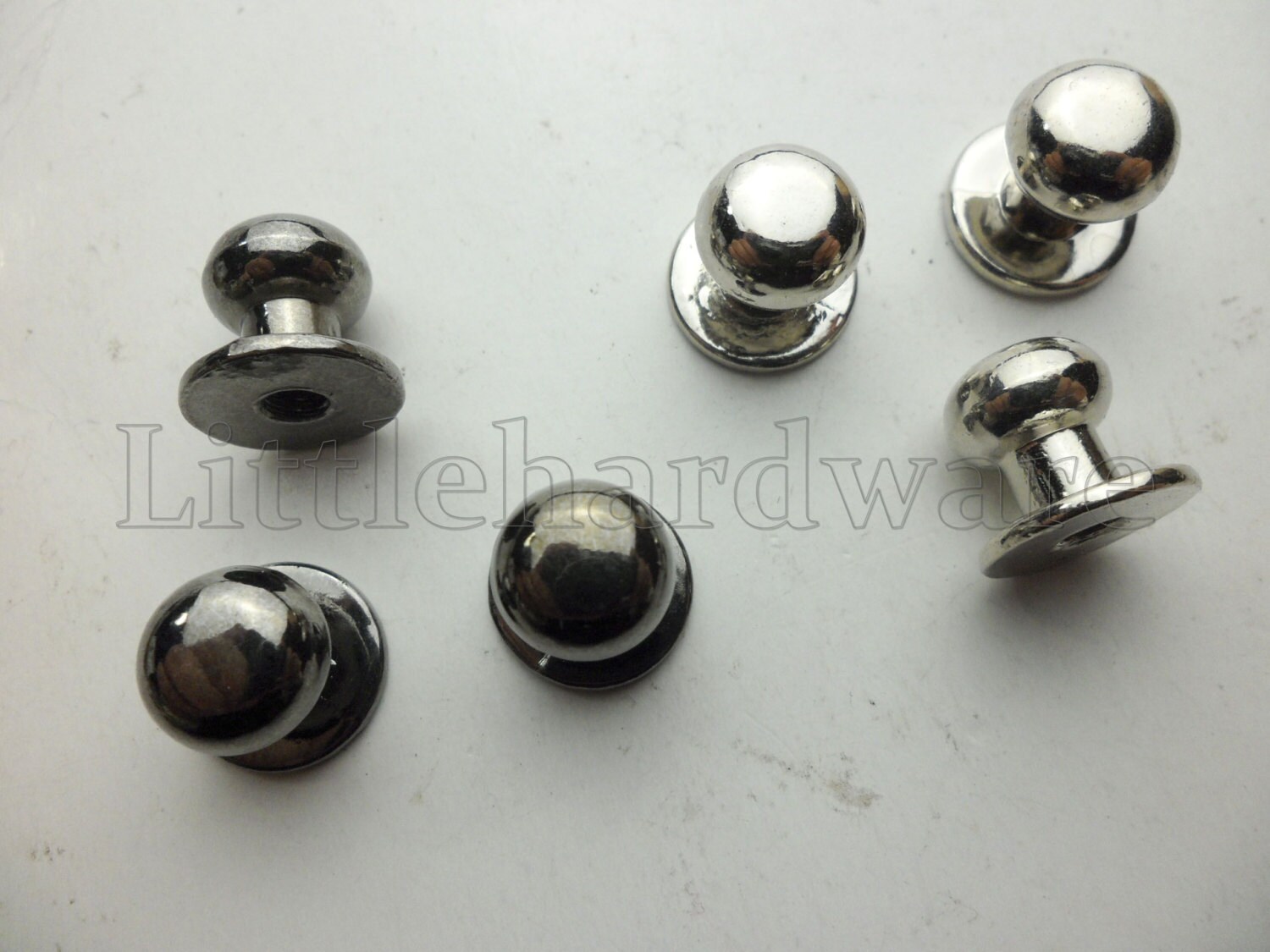 10pcs Mini Round Head Mini Knobs Cabinet Knobs Drawer Pulls / - Etsy