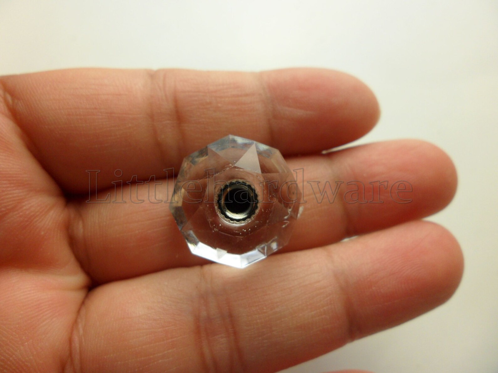 Clear Acrylic Diamond Shape Head Drawer Knobs / Dresser Knobs/ - Etsy