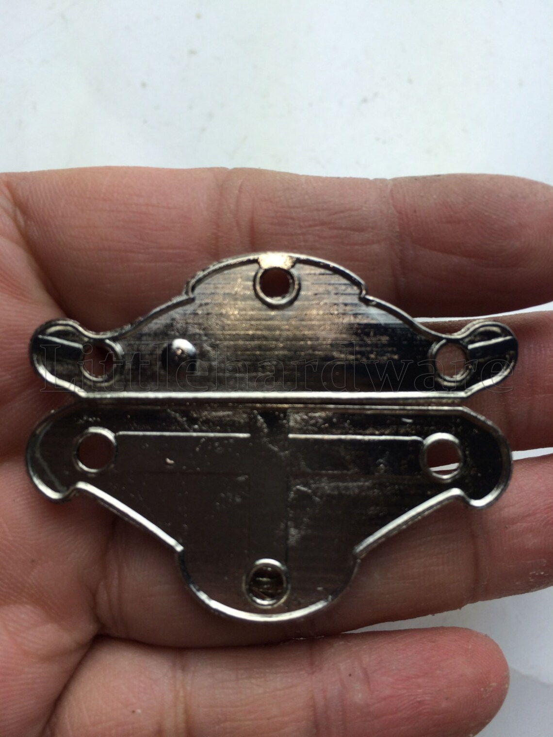 Silver Color Lock Latch/ Box Hardware/jewelry Box Latch Gift - Etsy