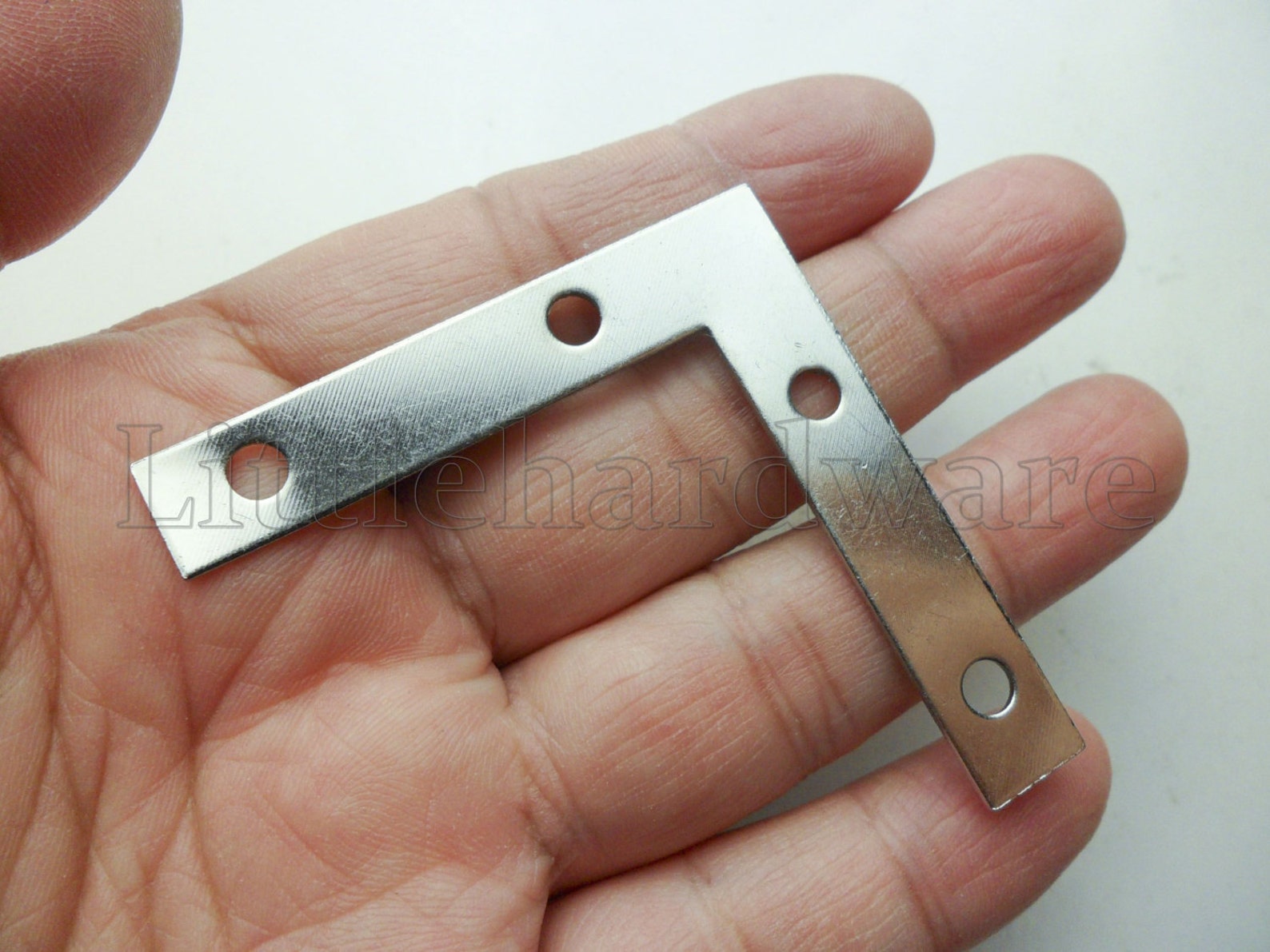 8PCS Silver Color Right Angle Box Legs Vintage Metal - Etsy