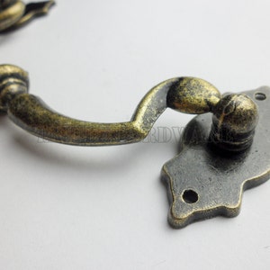 122mmx55mm Vintage Roman Palace Drawer Handles / Kitchen Handles ...