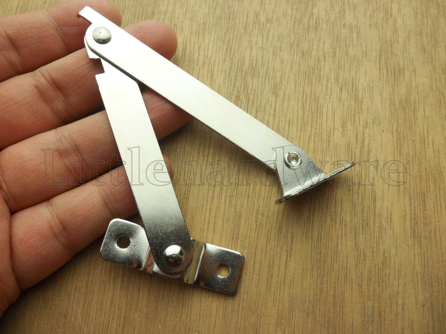 2 Pcs Big Silver Hinges Parliament Hinges Jewelry Box Hinges - Etsy