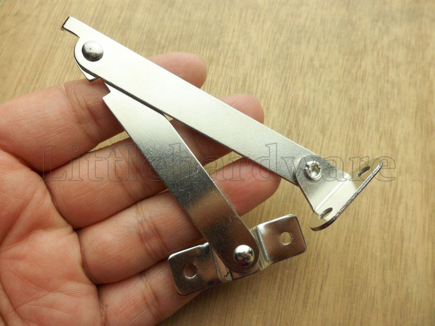 2 Pcs Big Silver Hinges Parliament Hinges Jewelry Box Hinges - Etsy