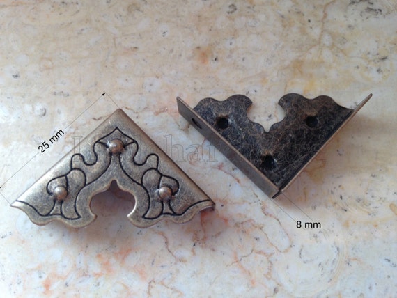 Special Price 16PCS fly Vintage Metal Decorative - Etsy