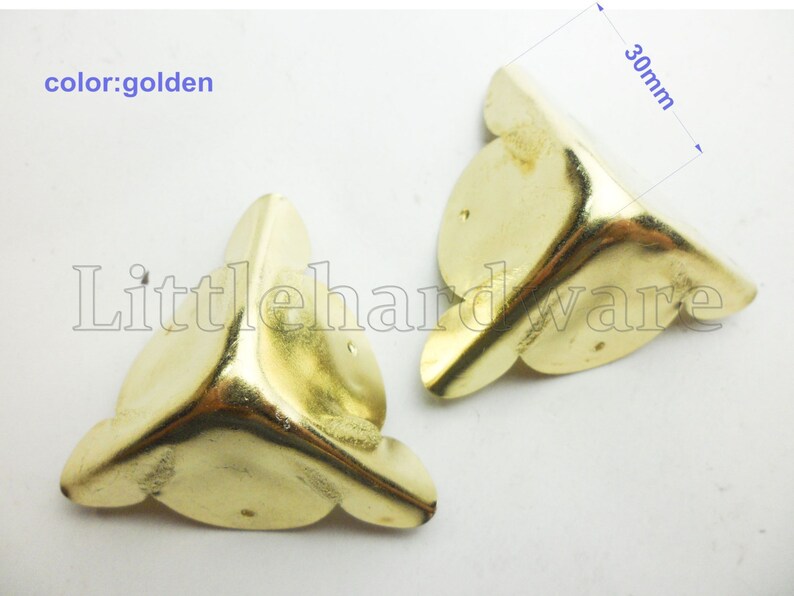 Special Price: 16pcs 30mmx30mm Golden Color smile - Etsy