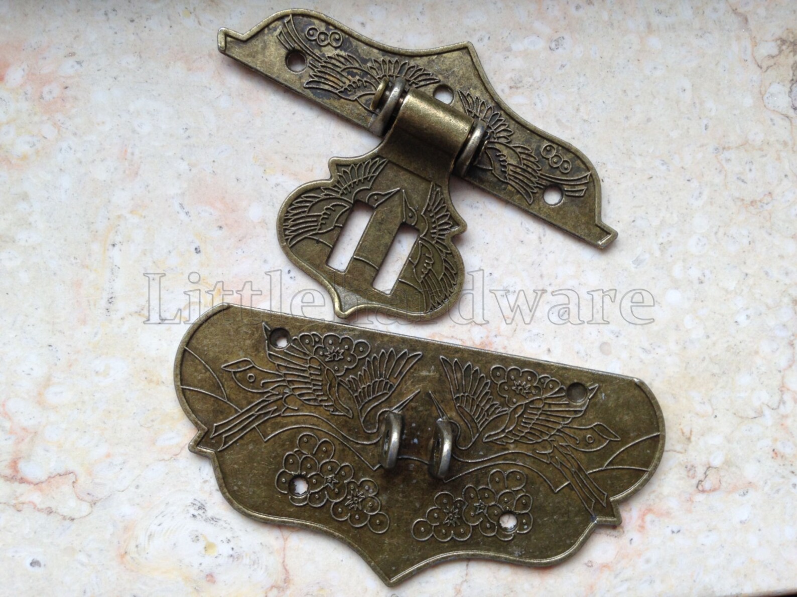 3 Width Classical Vintage the Temple Pattern | Etsy