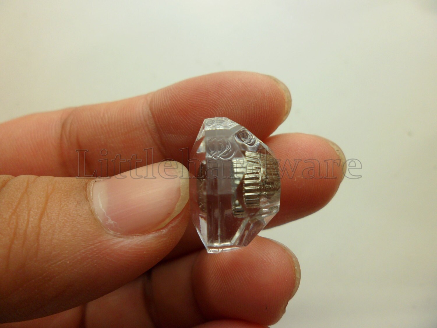 Clear Acrylic Diamond Shape Head Drawer Knobs / Dresser Knobs/ - Etsy