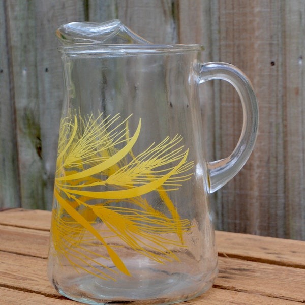 Retro Pitcher - Etsy
