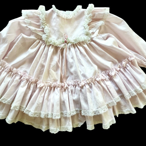 Frilly Baby Dress - Etsy