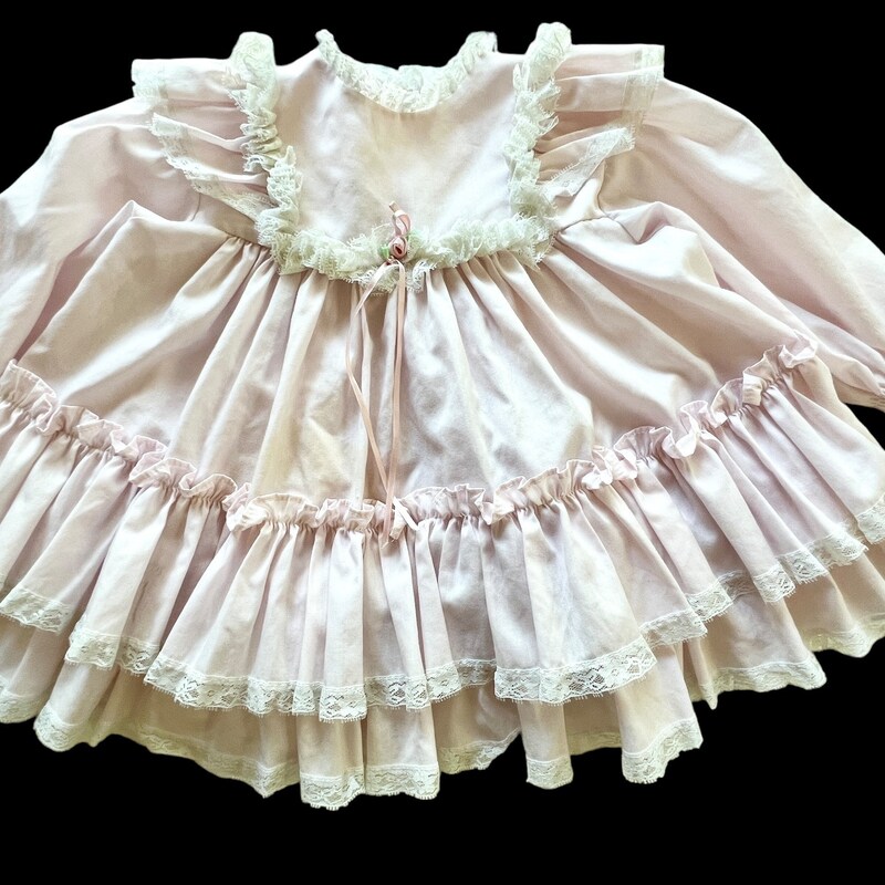 Frilly Baby Dress - Etsy