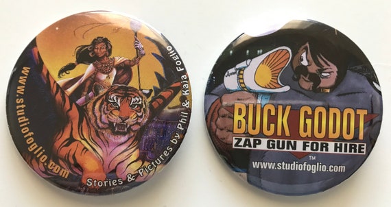 Studio Foglio Comic Studio Buttons Comics from Comic … - Gem