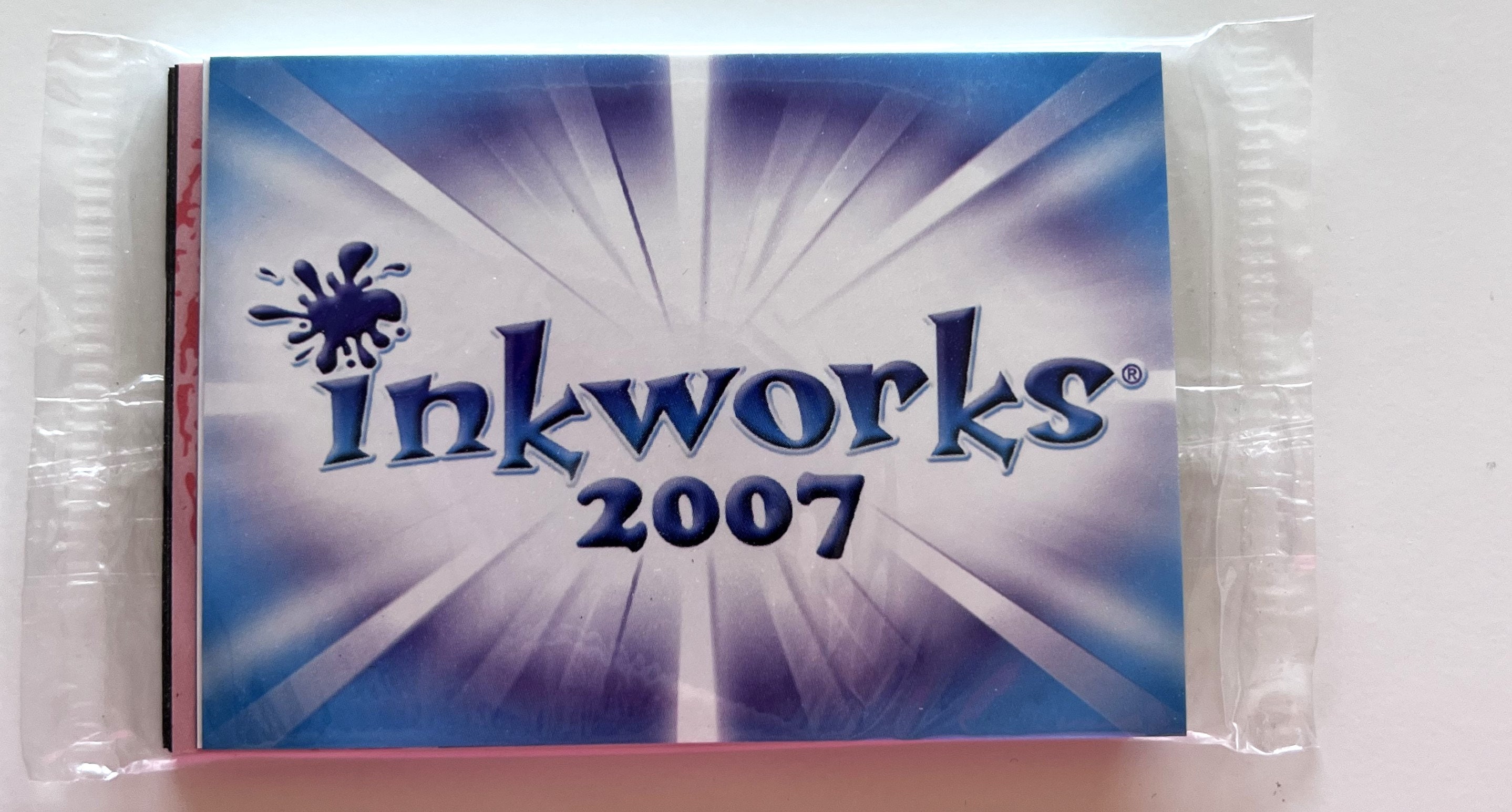 Inkworks 2007 San Diego Comic Con Card Promo Set Pack SDCC New in ...