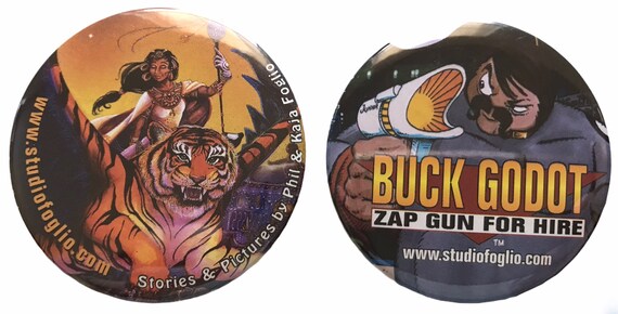 Studio Foglio Comic Studio Buttons Comics from Comic … - Gem