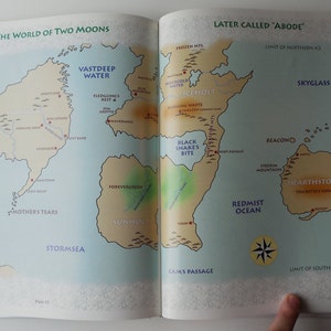 Signed the Wolfrider's Guide to the World of Elfquest - Etsy