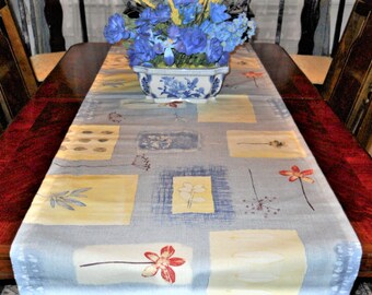 24 Wide Table Runner - Etsy