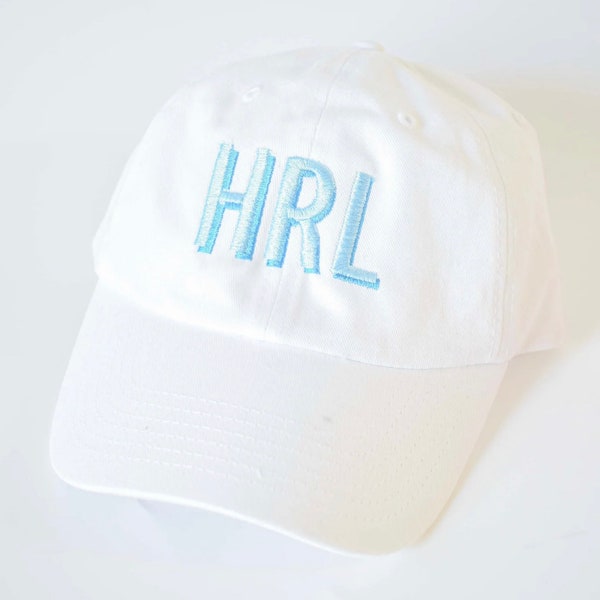 Preppy Baseball Cap - Etsy