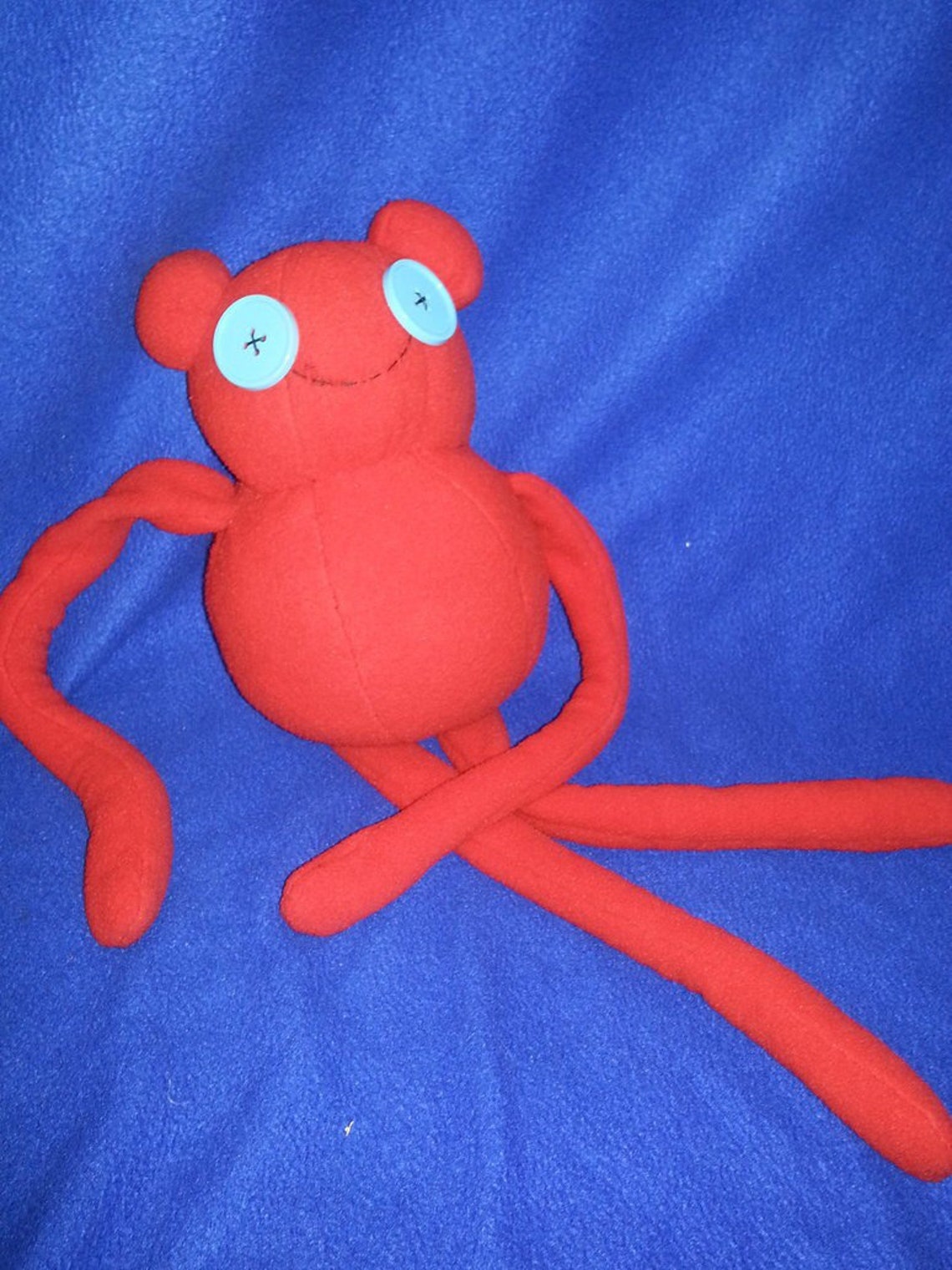 Adventure Time Inspired Hambo Plush - Etsy