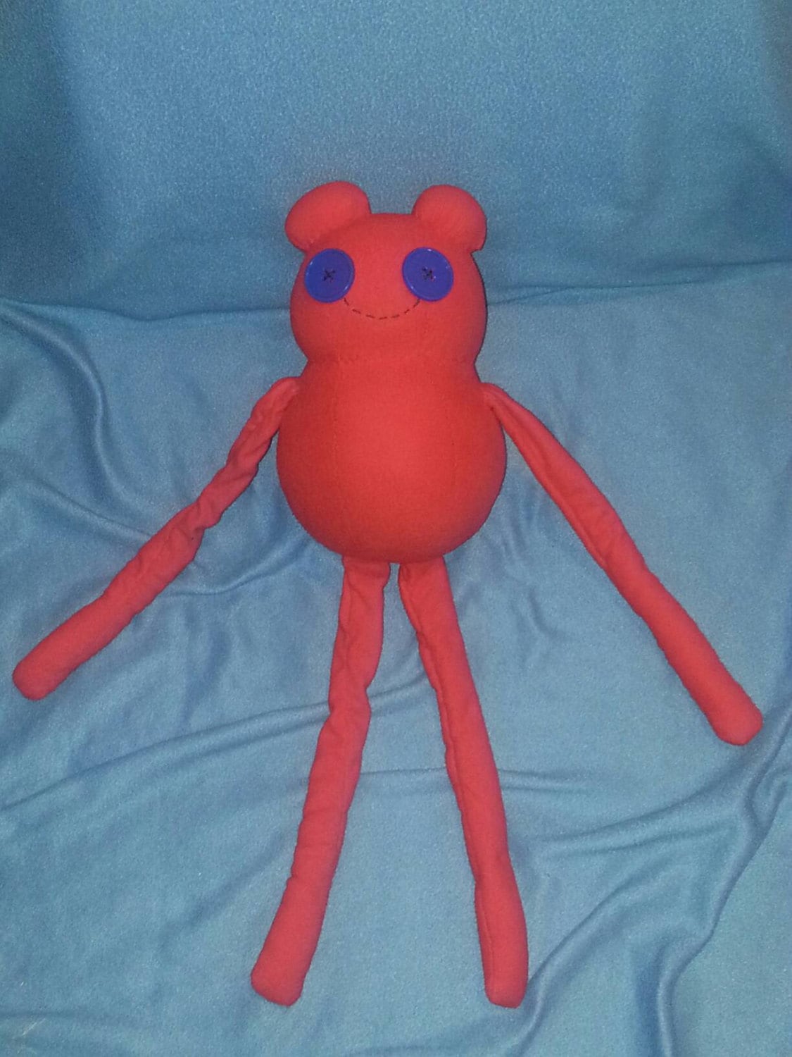 Adventure Time Inspired Hambo Plush - Etsy