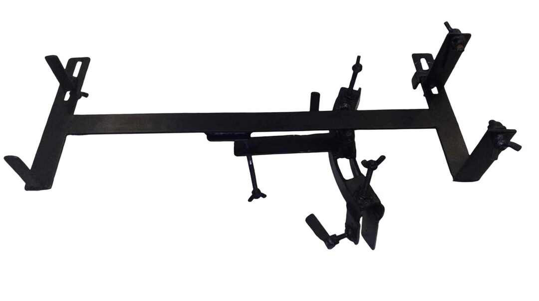 Easy Slide Sluice Bracket With Bucket Clamp Adjustable 4 to 6 Inch - Etsy