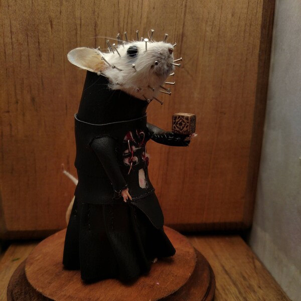 Pinhead - Etsy