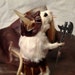 Viking Taxidermy Mouse - Etsy
