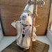 Taxidermy Mouse Pope Francis - Etsy UK