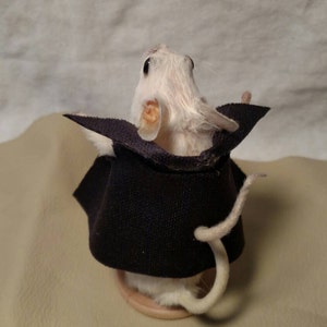 Taxidermy Mouse Dracula - Etsy